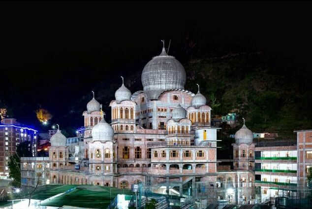 Gurudwara Baru Sahib - Sikh Places