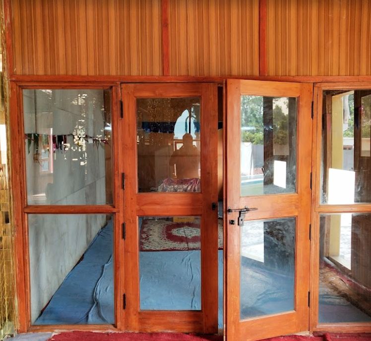 Gurudwara Dudh Wala Khuh Sahib - Nanakmata - Sikh Places