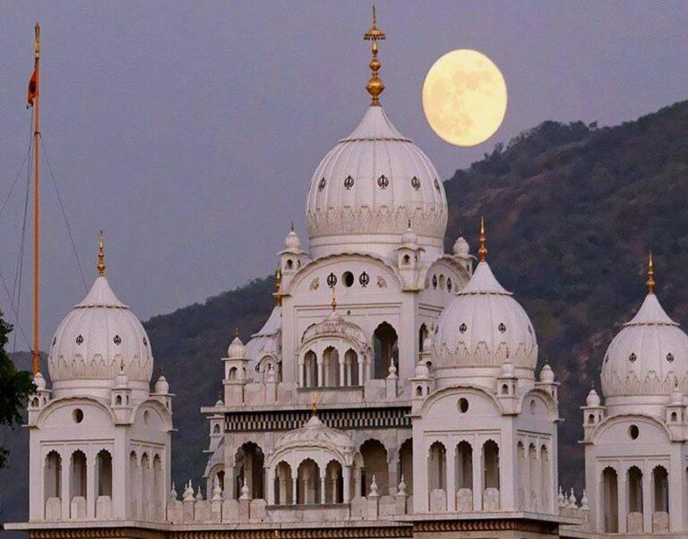 Sikh Places - Encyclopedia of Gurudwaras