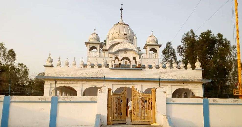 Gurudwara Sri Mar Jiwala Sahib, Tanda - Sikh Places