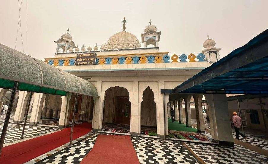 Gurudwara Shaheed Ganj – Muktsar – Sikh Places